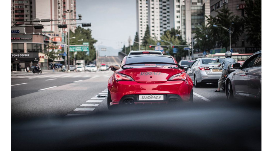 SEQUENCE BK ZERO KIT FULL SET HYUNDAI GENESIS COUPE 2012-15